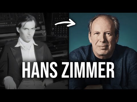 How Hans Zimmer Became the Film Scoring LEGEND