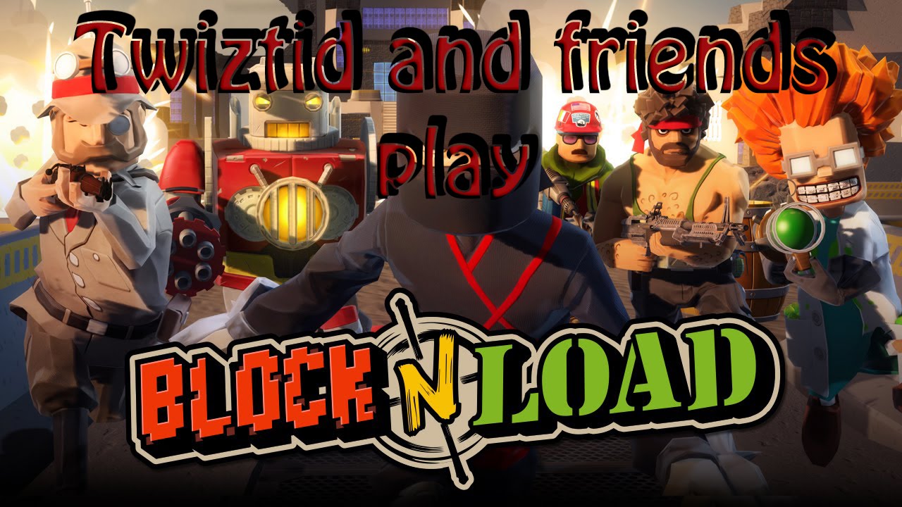 Block N Load part 3