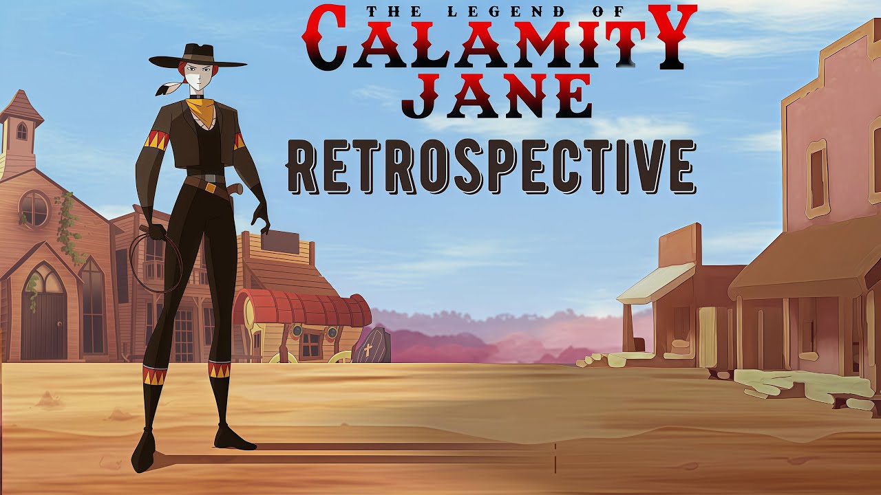 The Legend of Calamity Jane (1997 - 1998) | A Short Retrospective