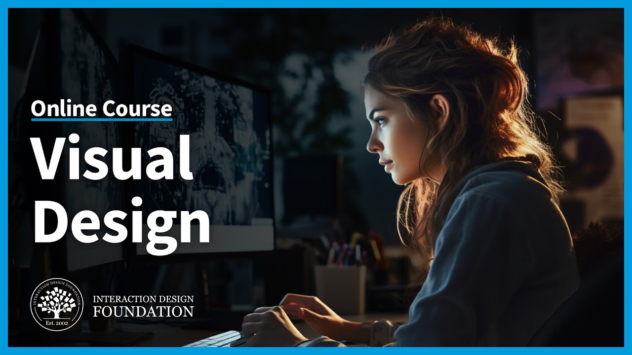 Visual Design Online Course - Basics of Visual Design