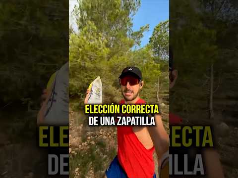 ❌ Cómo Elegir Unas Zapatillas para Correr 👟
