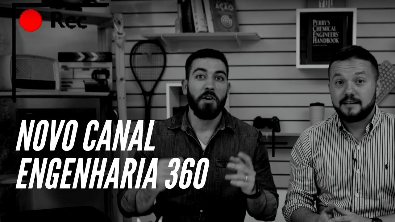Novo Canal | Engenharia 360