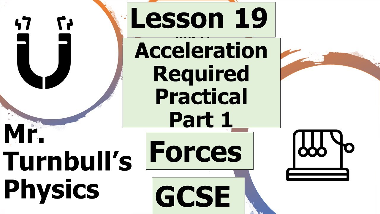 Acceleration Required Practical Part 1