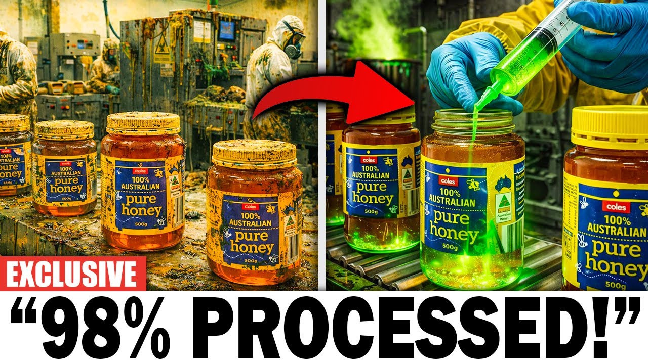 12 FAKE Australian Honey Brands You Must Avoid