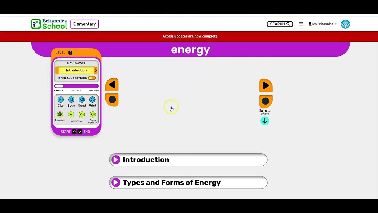 Teaching Info Lit 5th-Energy