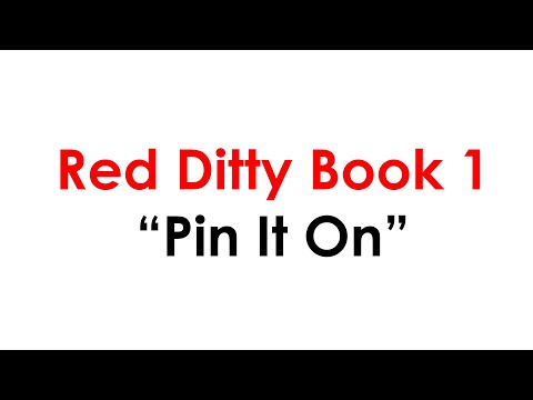Phonics Red Ditty Book 1 - Pin It On