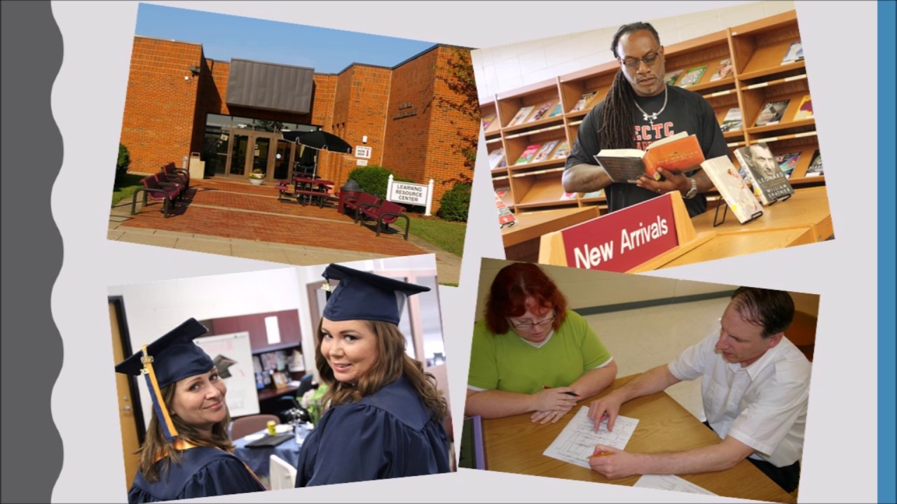 #4 - Services at ECTC (2017)