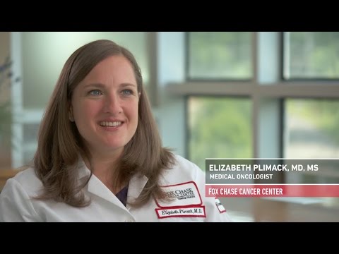 Elizabeth Plimack, MD, MS