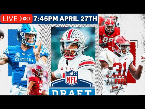 Watch NFL Draft 2023 Round 1 - Live Stream