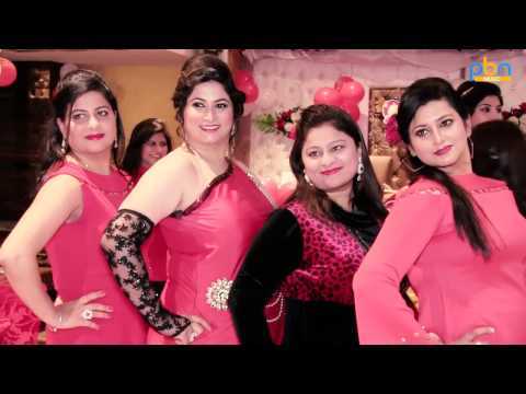 Entertainment Da Ghaint Show | Valentine Party | Silver Stone | PBN Music Channel