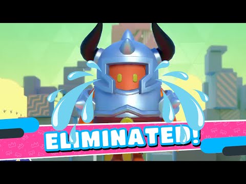 Steam Community :: Video :: Eliminated - FALL GUYS reversed