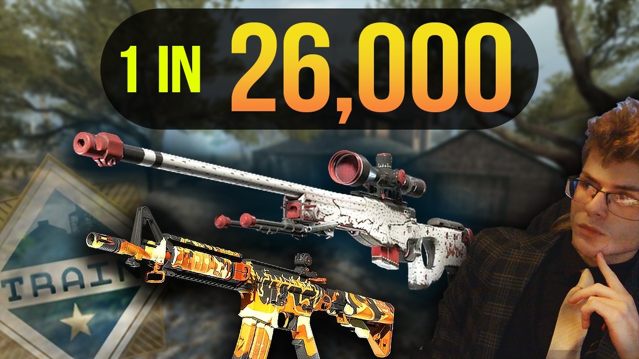 de_bate | These CS2 Armory Collections are Even Rarer Than You Think