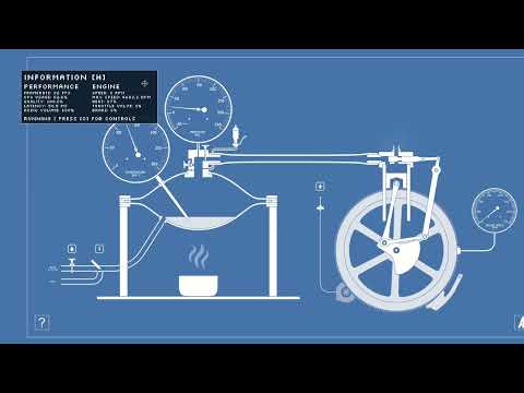 Steam Community :: Video :: 2 RPM steam engine - Steam Engine Simulator