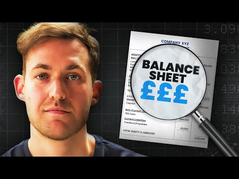 The Balance Sheet Explained: Assets, Liabilities & Equity Made Simple