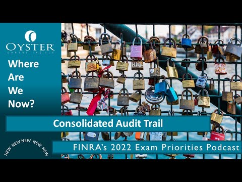 Consolidated Audit Trail - Where Are We Now?
