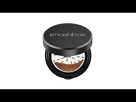 Sensible Smashbox Cosmetics Halo Hydrating Perfecting Powder Foundation ...