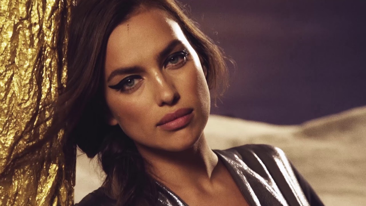 Irina Shayk for Vogue Mexico October Issue, VOGUE MEXICO