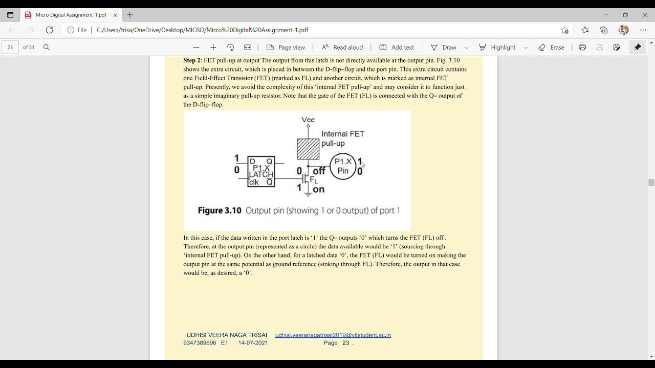 Micro Digital Assignment 1 pdf   Personal   Microsoft​ Edge 2021 11 25 12 58 35