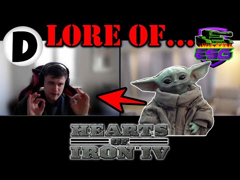 Steam Community :: Video :: The Dankus Origin Story- The HOI4 Podcast