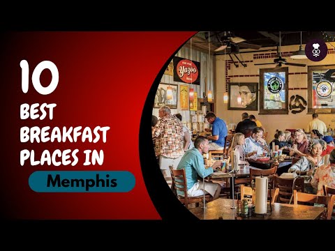 Best Breakfast Restaurants in Memphis
