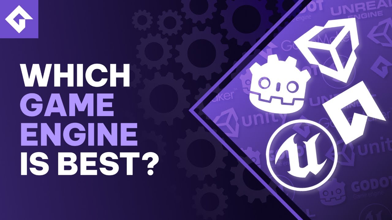 What is a Game Engine | A-Z Of Game Development