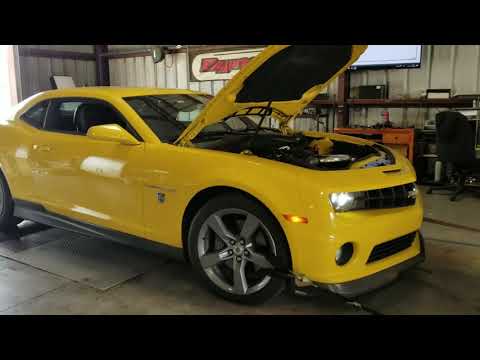 2010 Chevy Camaro Performance Package