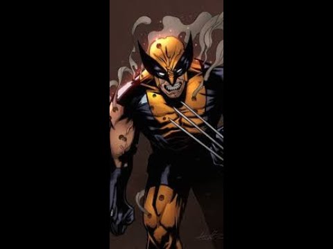 4K HD Super Hero Mobile Wallpapers #Wolverine #Logan #wallpapers #superwallpapers #Marvel's