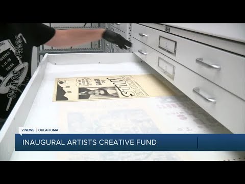 20 Tulsa artists receive $10,000 in Artists Creative Fund grants