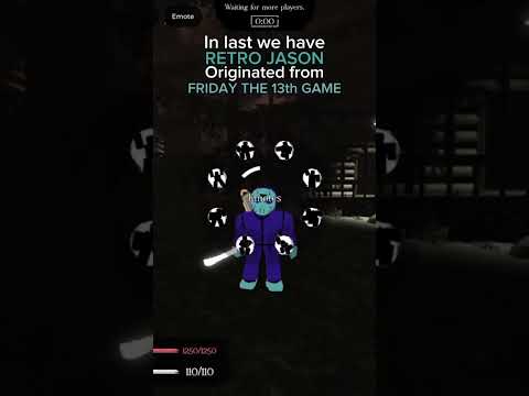 Forsaken characters originated from: #foryou #fyp #forsaken #roblox