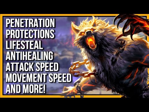 SMITE Beginner Guide - Stats | What, How and Why!