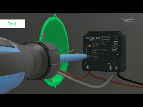 Wiser-How to Install and Operate Lighting Tutoriel | Schneider Electric