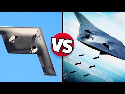 B-21 Raider vs Xi'an H-20: Which Stealth Bomber That ENEMIES Fear Most?