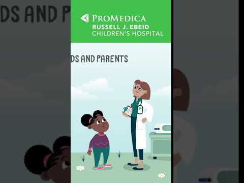 ProMedica Russell J. Ebeid Children's Hospital | Breathe (:10 Spot)