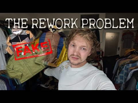 The problem with Reworked Carhartt jackets