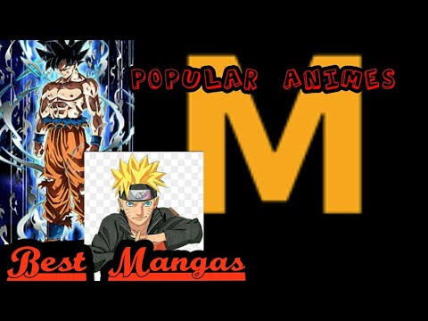 Best Manga Reader For Android | Naruto Manga | Dragon Ball Mangas | 2018