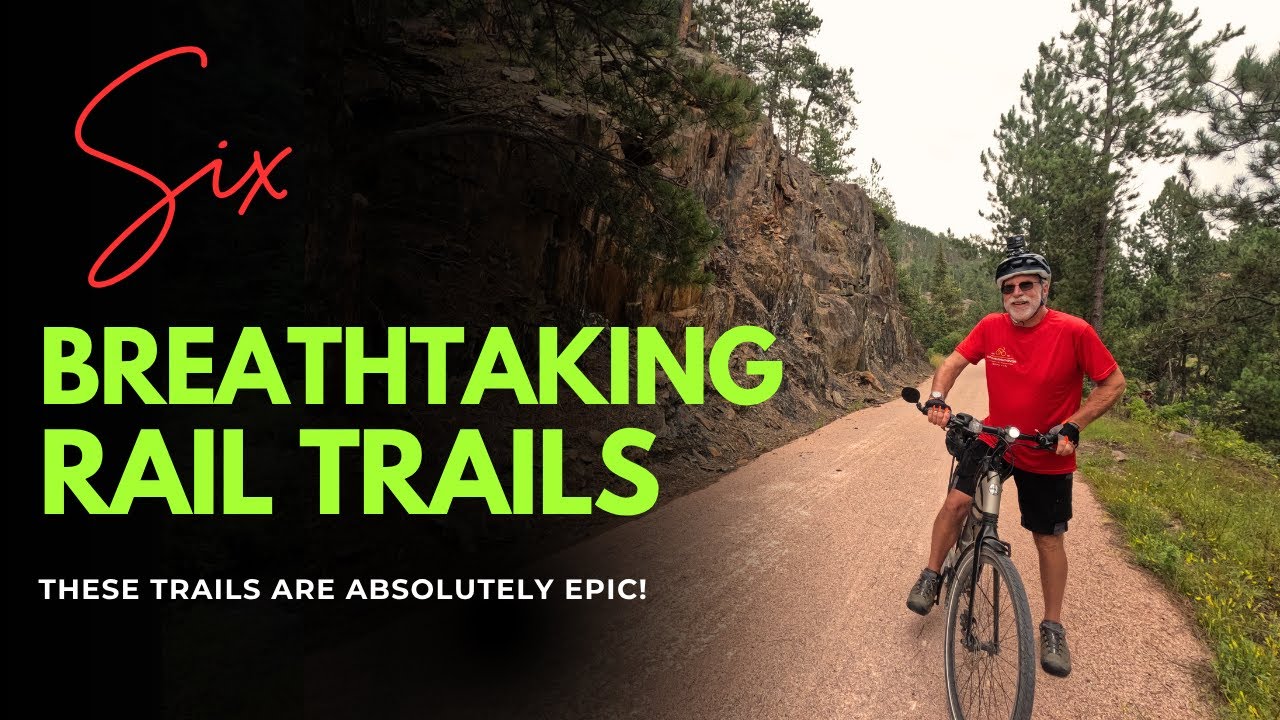 Miss These 6 Rail Trails and You’re Missing Out!!