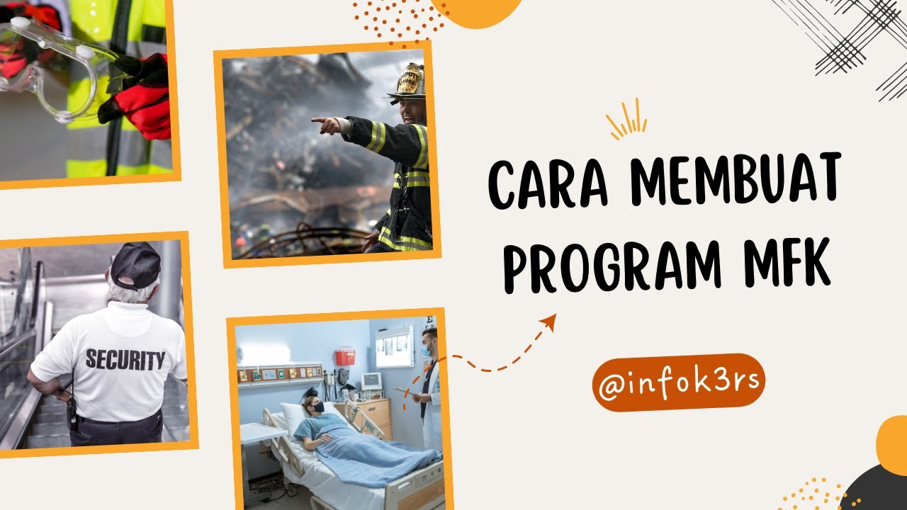 Cara Membuat Program MFK sesuai Standar Akreditasi 2022