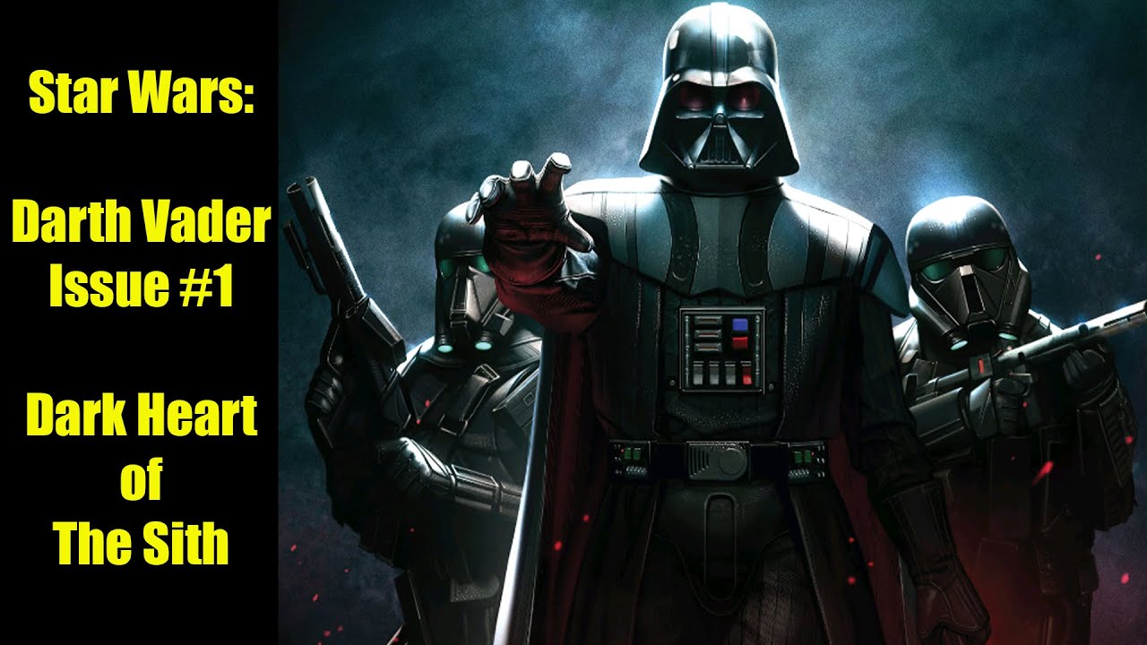 Star Wars: Darth Vader (issue 1, 2020-)