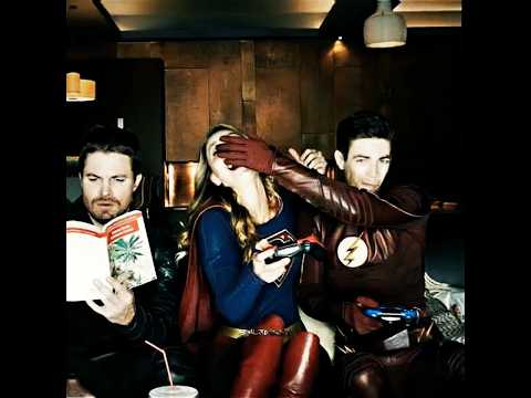 Bro is goated at everything 😭🙏 • Grant Gustin • Barry Allen Edit • The Flash • Lean On