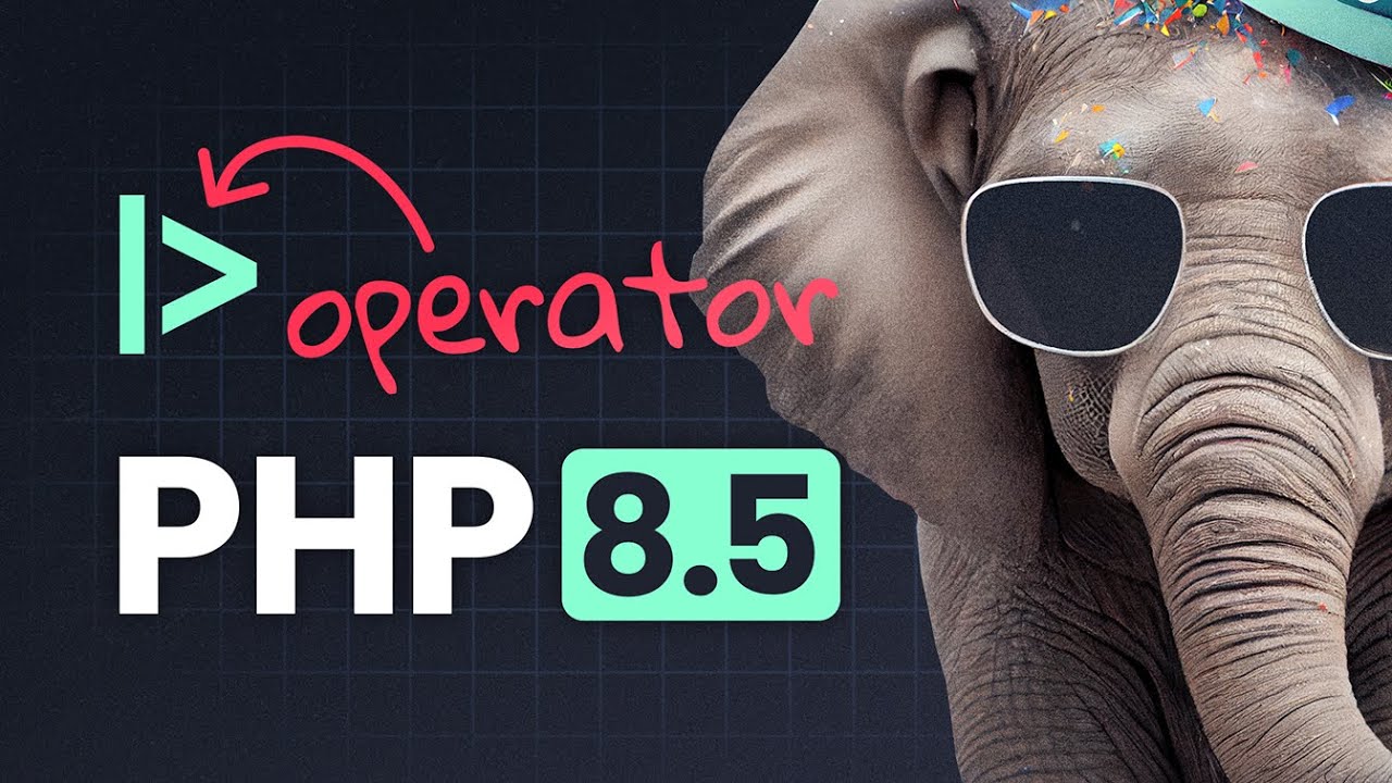 PHP pipe operator explained