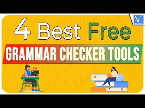4 Best Free Grammar Checker Tools you need to know (2024)