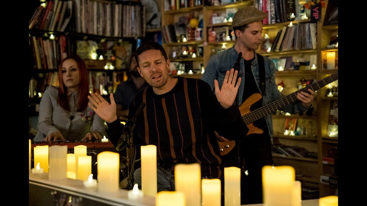 Rhye: NPR Music Tiny Desk Concert