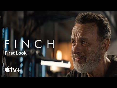 Finch (2021) Trailer, Clip and Video