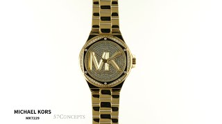 Michael Kors MK7229 - Lennox Watch • Watchard.com