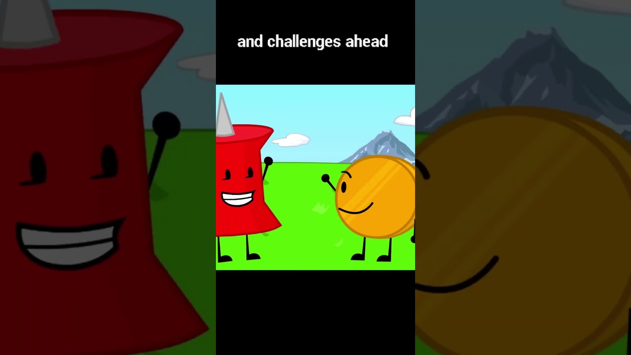 Pin Song (Every Coiny & Pin Moment) Battle For Dream Island