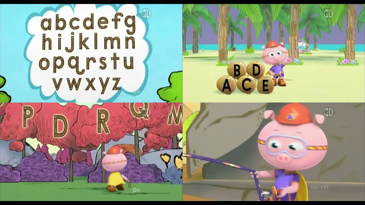 Super why? S1 45-48