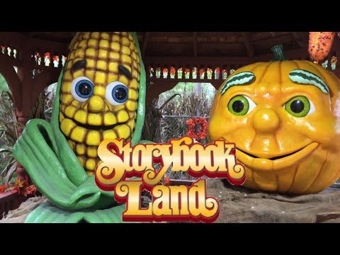 Storybook Land | Elmer's Hay-Mazin' Maze and Rides | NJ Amusement Park