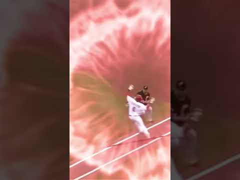 Oh what a save! #baseball #fyp #shorts