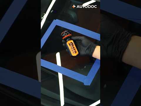 Rain-repellent for glass | AUTODOC #shorts