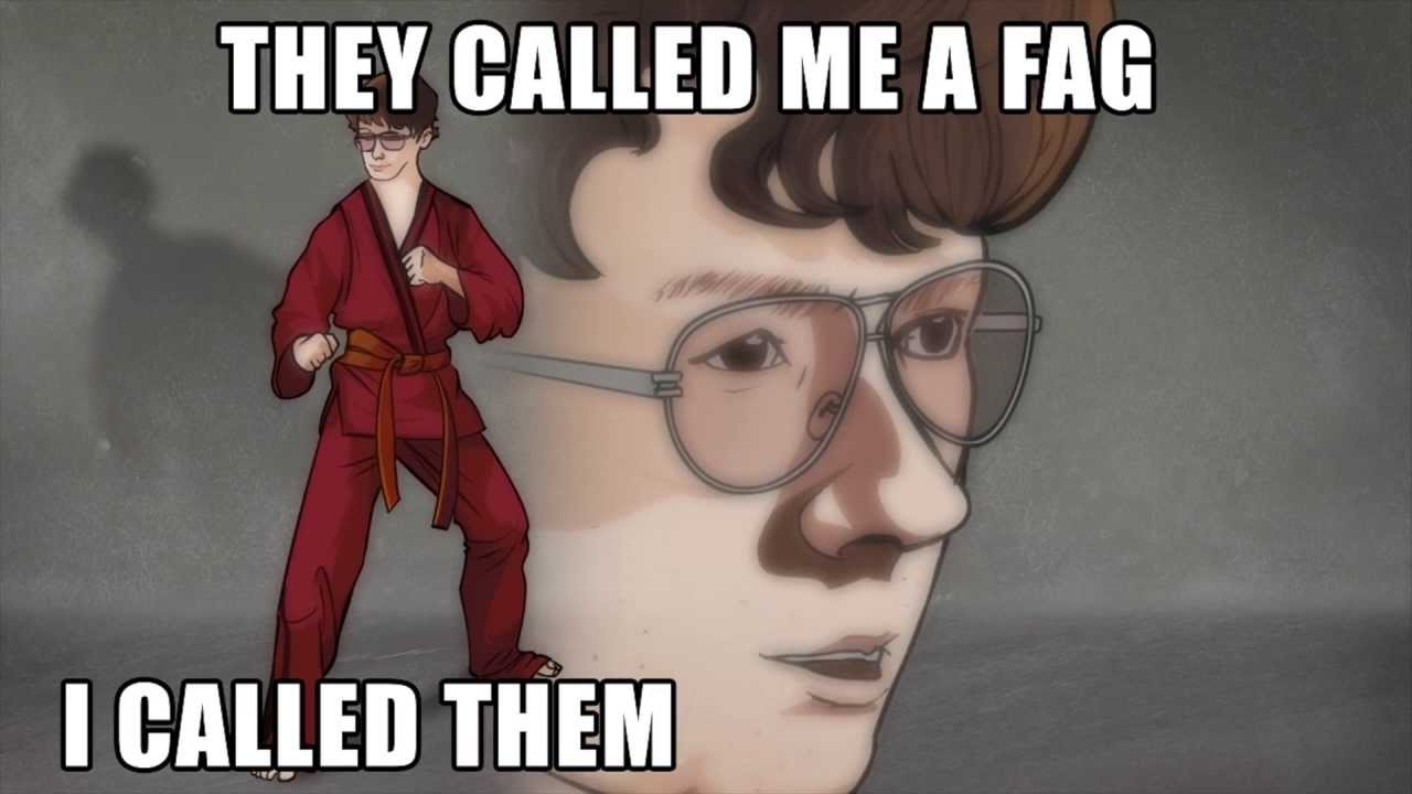 FAG - Karate Kyle